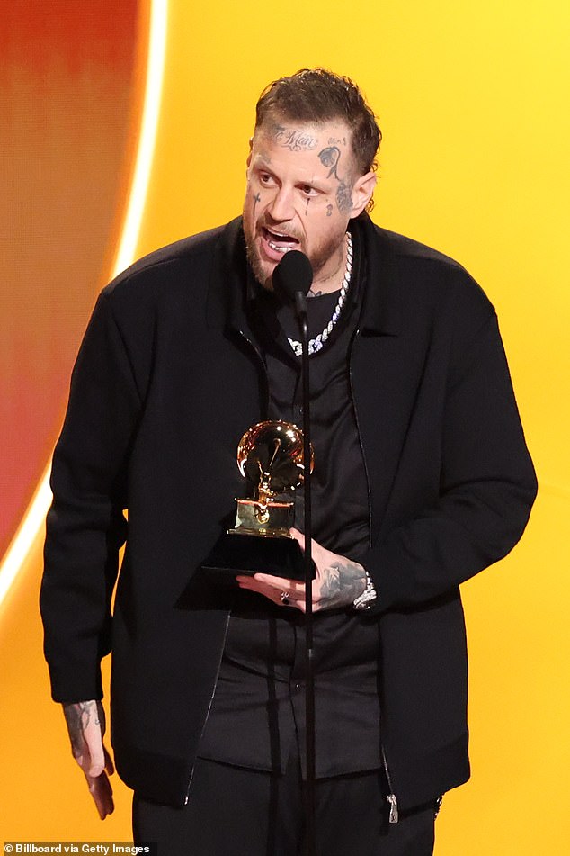 Jelly Roll slammed for 'religious psychosis' by angry liberals for ...