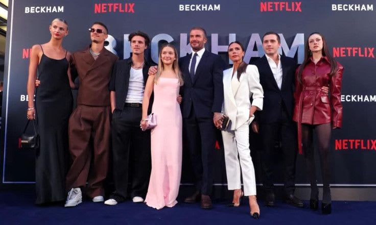 Brooklyn Beckham slammed as ungrateful nepo baby as family feud ...