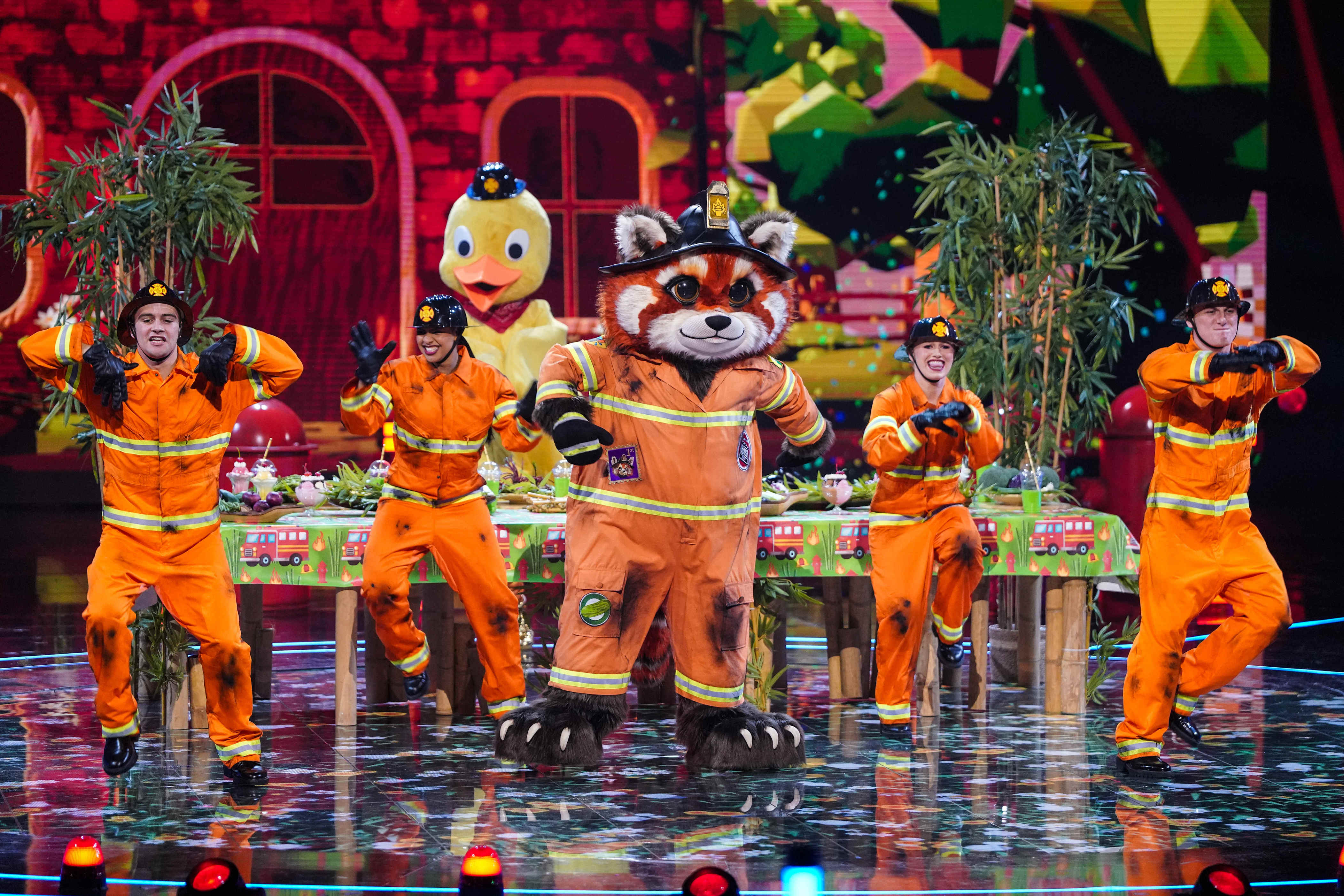 The Masked Singer cast 2026: which celebrities have been unmasked ...