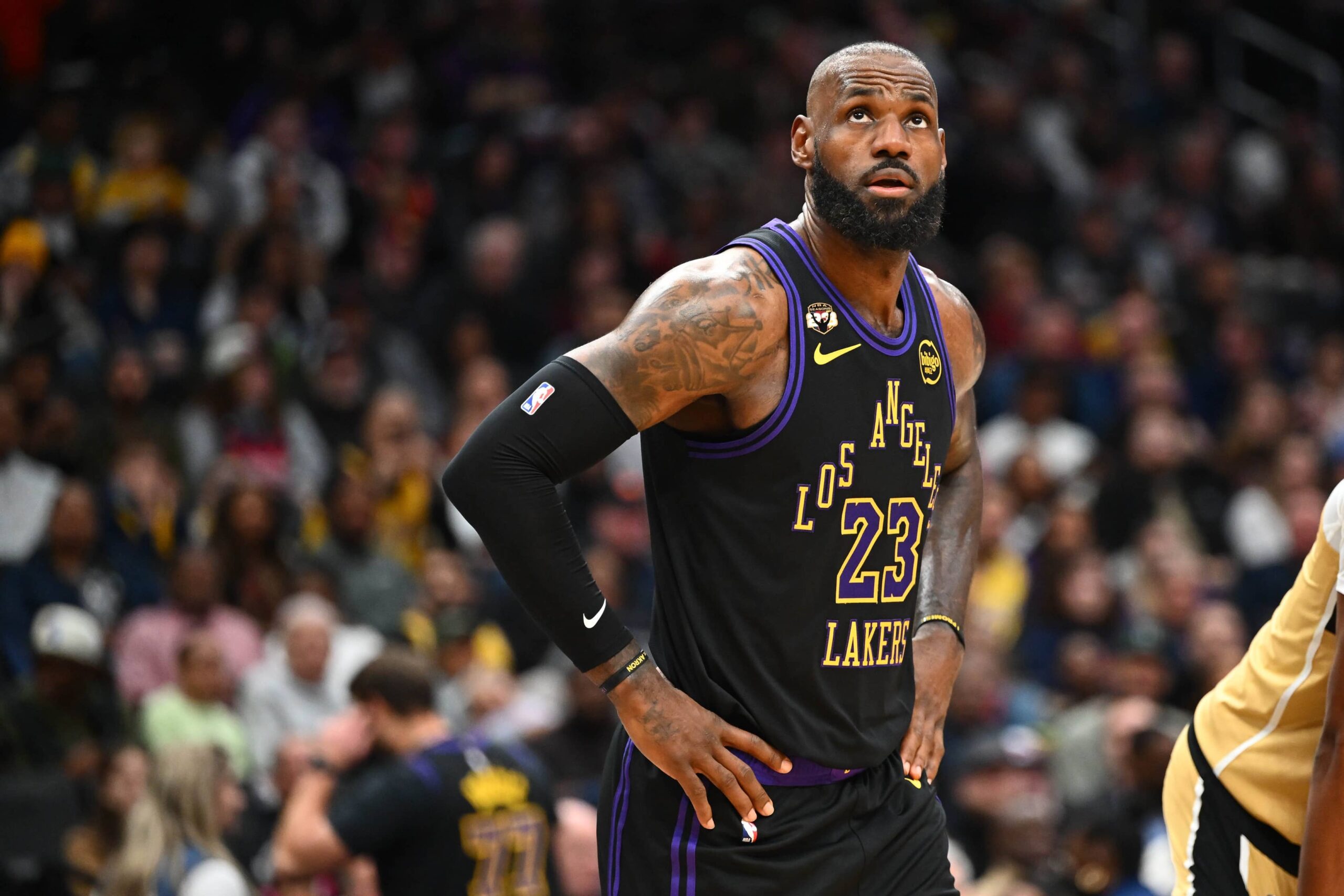 LeBron James gives humble reaction to 22nd All-Star selection; wasn’t ...