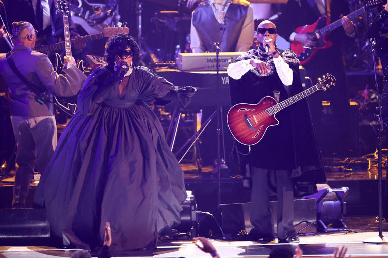 5 biggest takeaways from the 2026 Grammy Awards, from record-setting ...