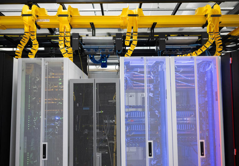 Concerns raised over ‘100,000 idling cars-worth of diesel’ needed by ...