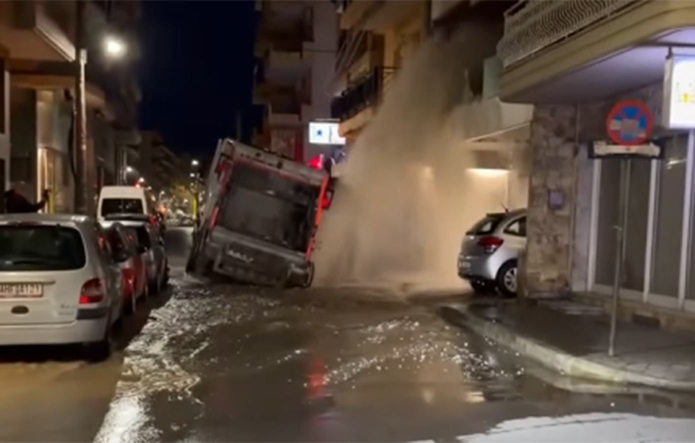 Δραματικό δυστύχημα στην Πάρο – 17χρονος χάνει τη ζωή του σε τροχαίο