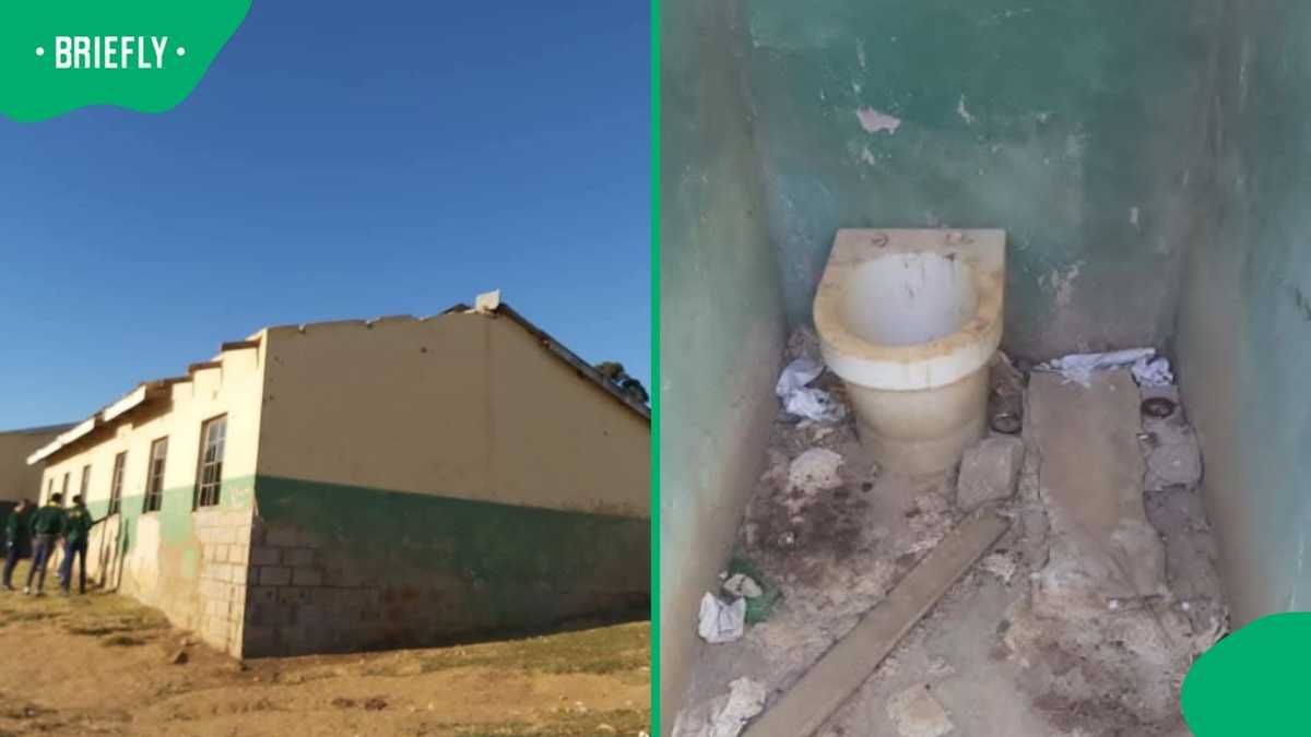 KwaZulu-Natal school suspends classes over poor sanitation conditions