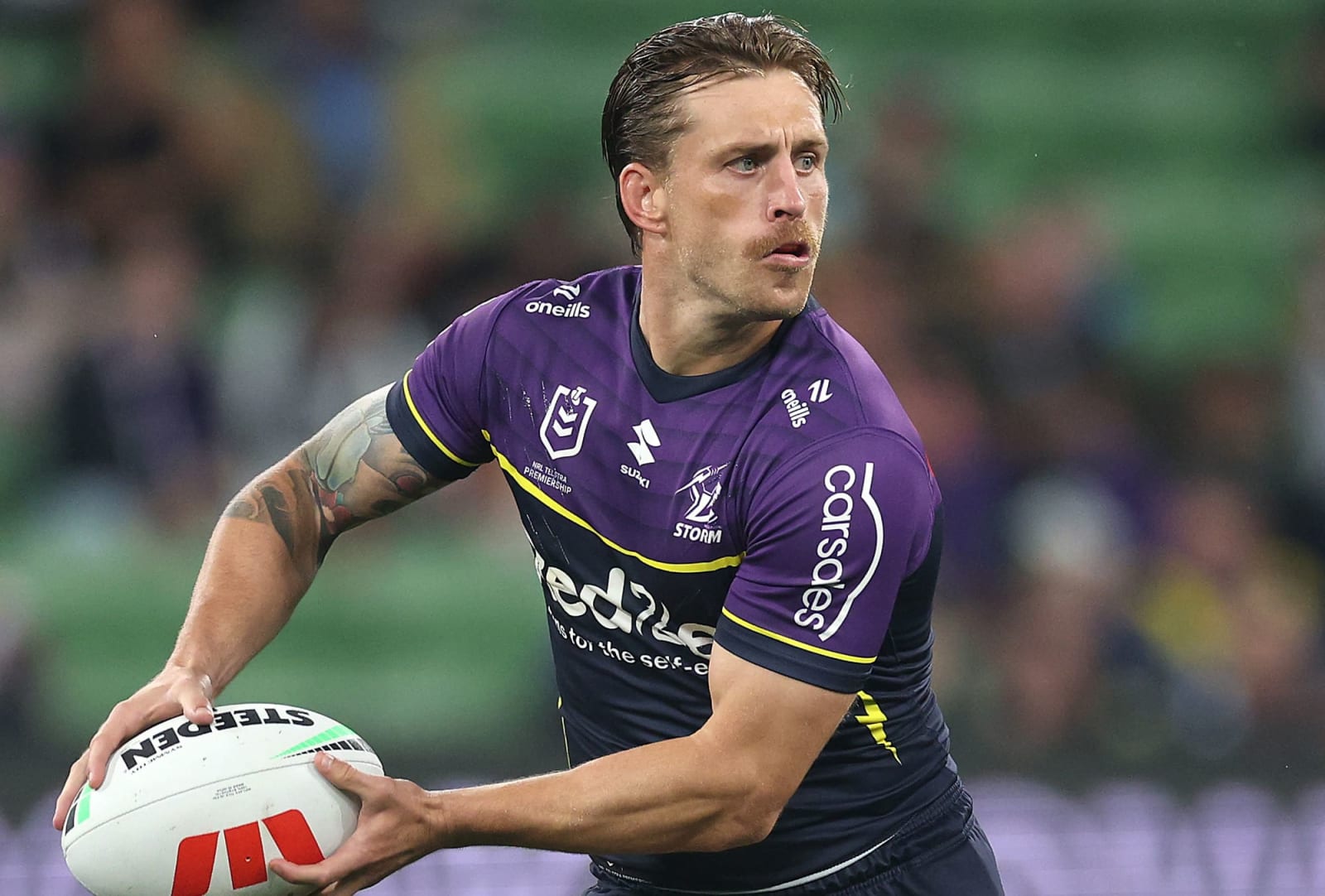 Munster drops major retirement hint
