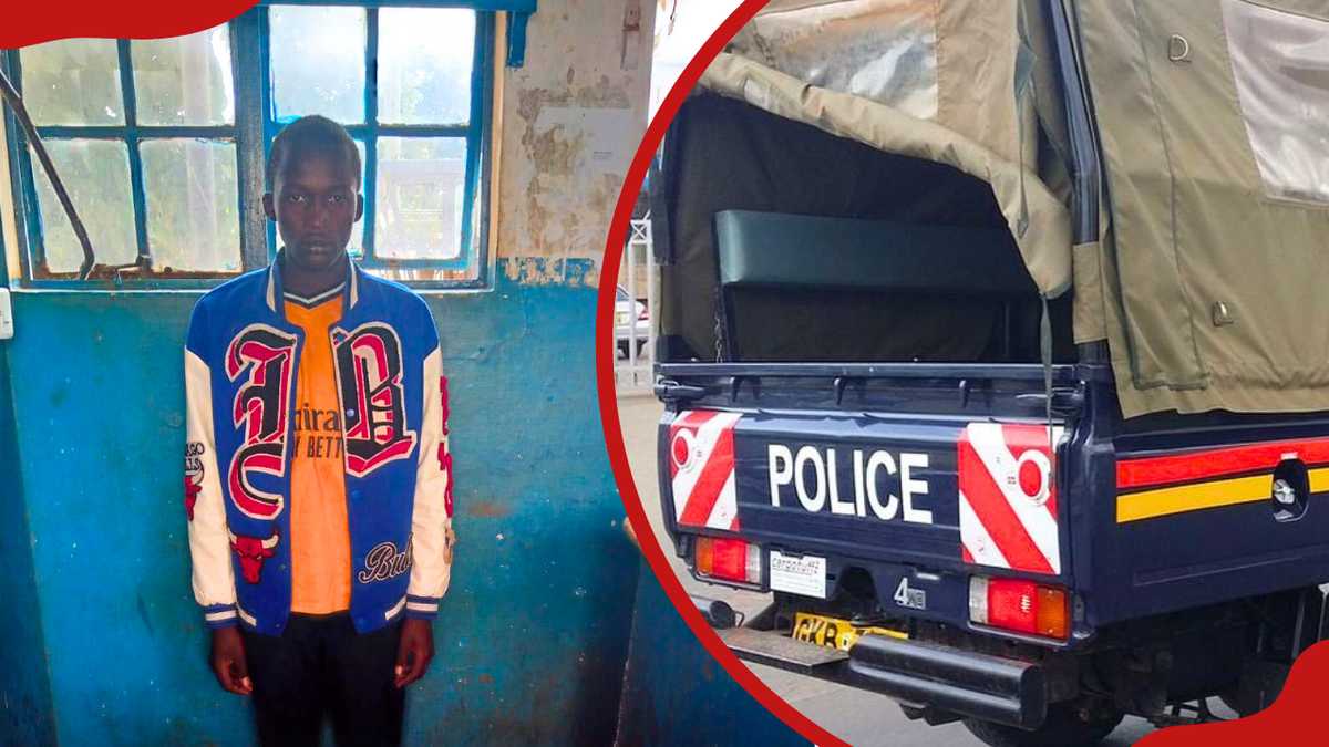 Endebess student murder: Form 4 girl killed, suspect arrested at Uganda ...