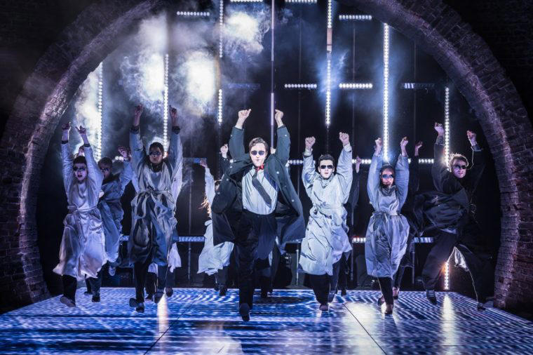 Greed is never good – but in American Psycho, it might just be this time