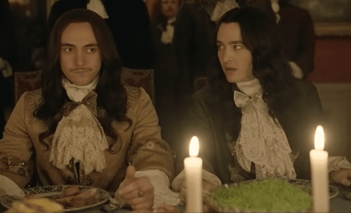 When it comes to French kings, none were as decadent—or as twisted—as ...