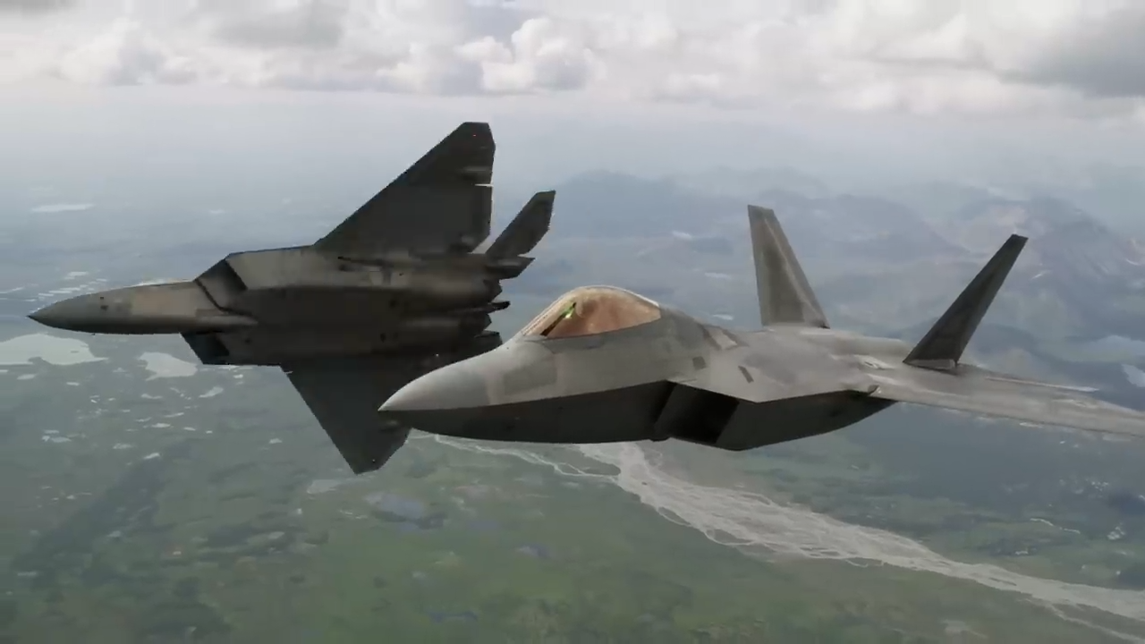Watch F-35 aggressors fly like the enemy and break every expectation