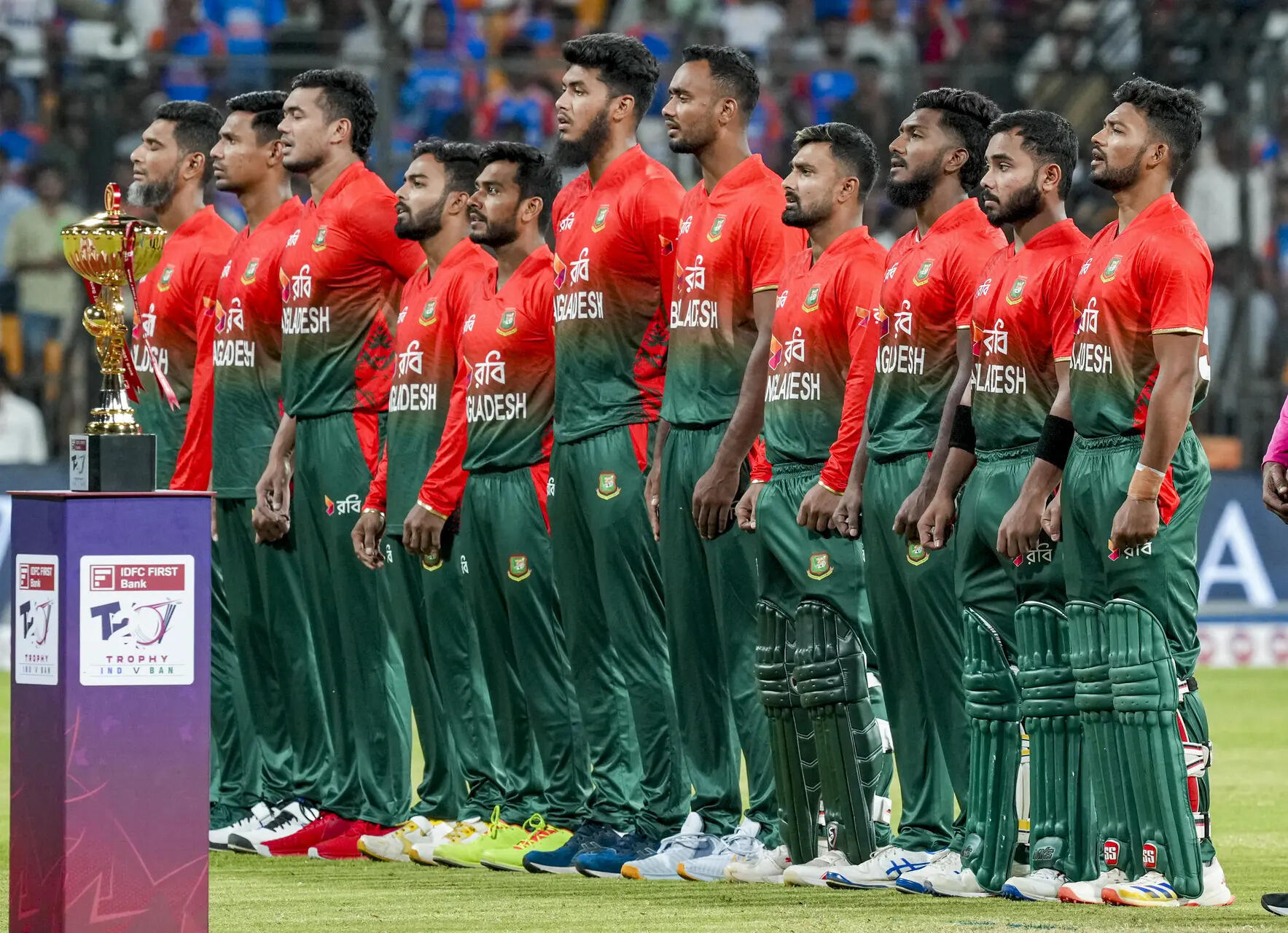 What led to Bangladesh’s exit from the ICC Men’s T20 World Cup 2026 ...