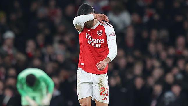 Quiet day expected at Arsenal