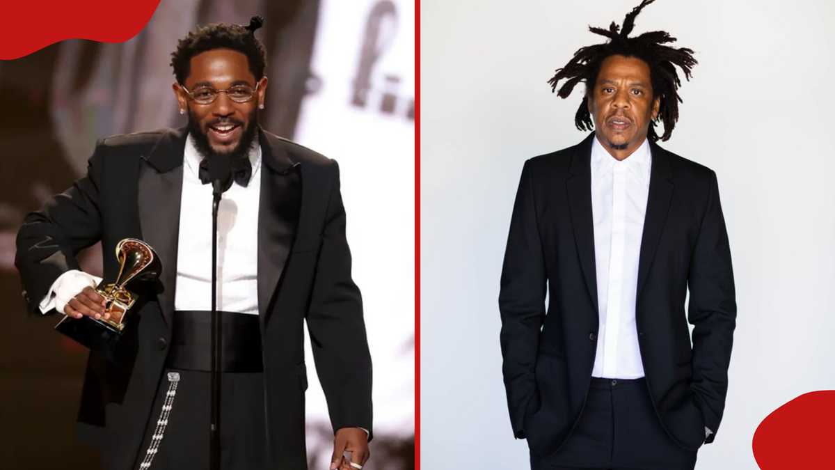 Grammy Awards 2026: Kendrick Lamar breaks Jay-Z's record, becomes ...