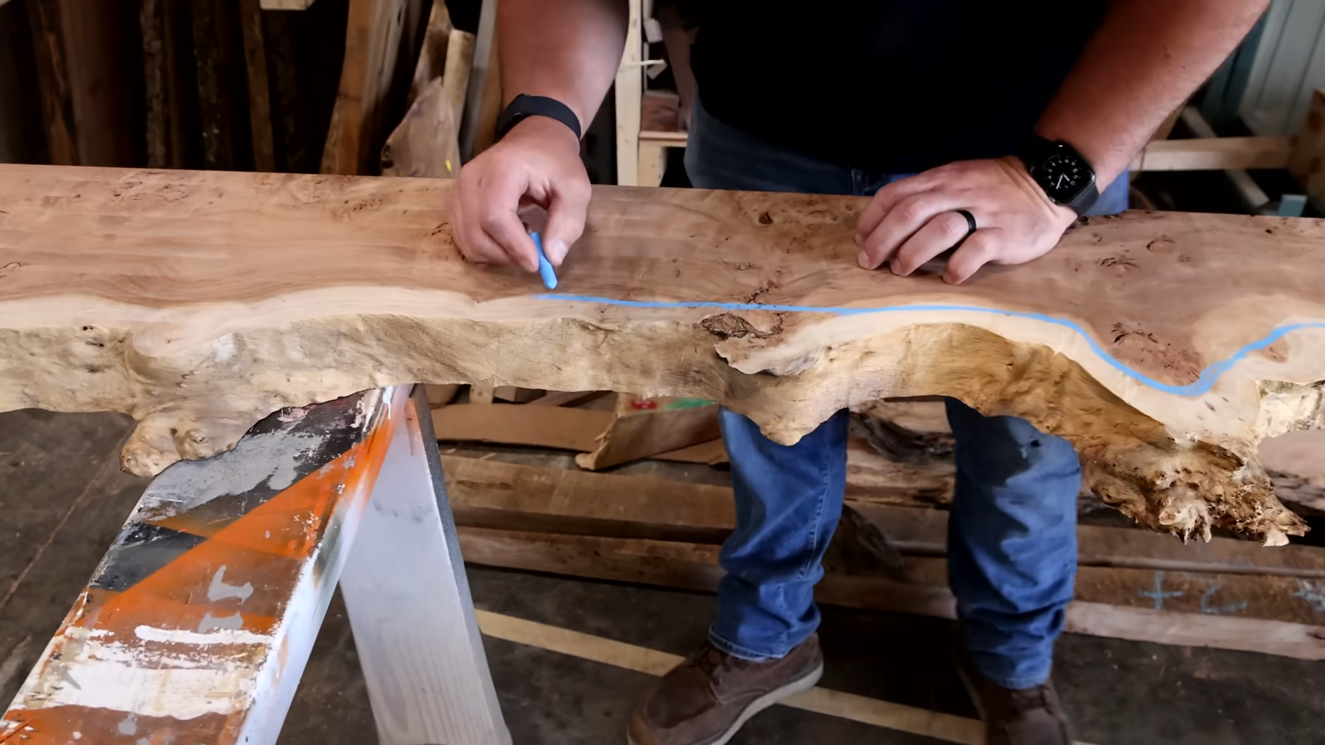 Everyone warned me about this wood - I should've listened