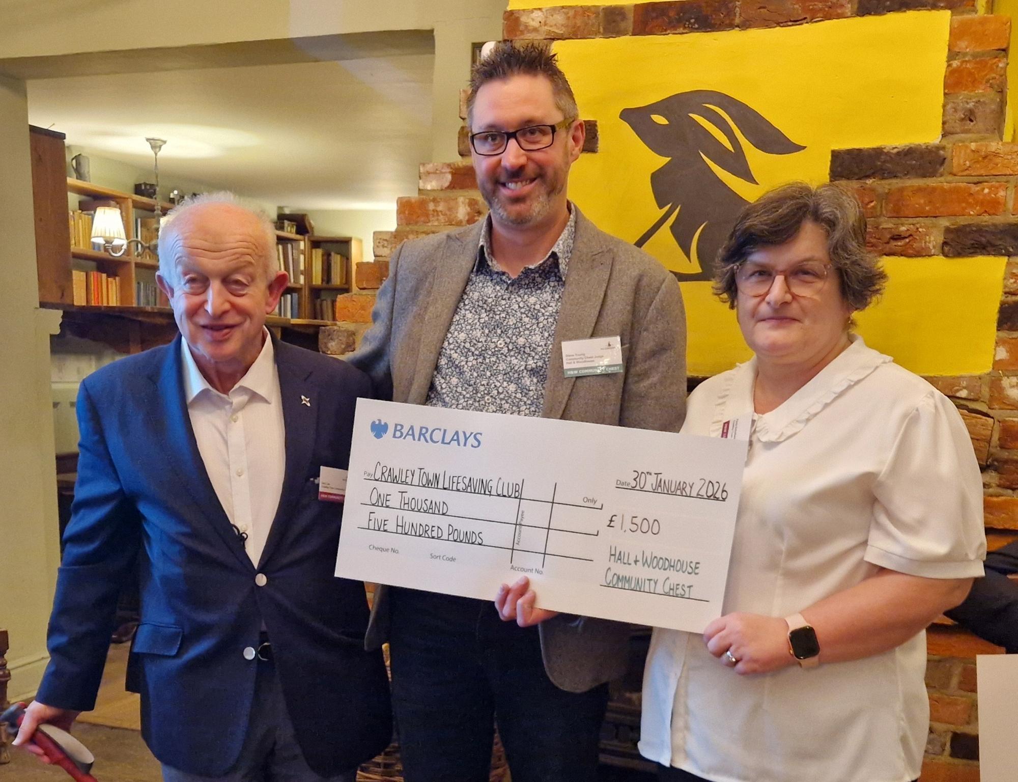 17 winners of 2025 Hall & Woodhouse Community Chest Awards announced by ...