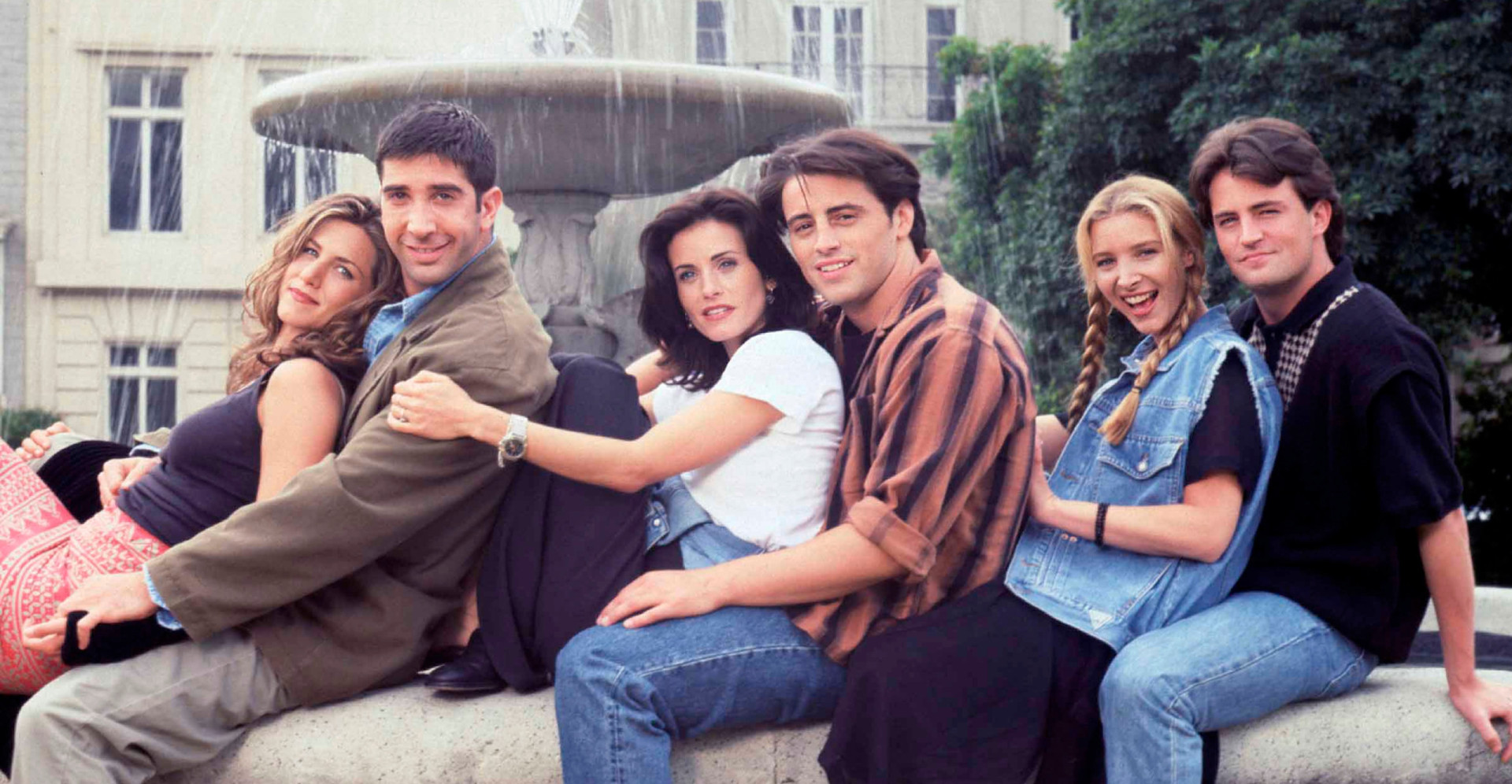 The best TV shows from the '90s