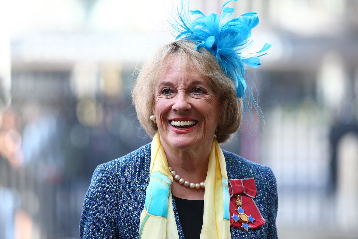 Esther Rantzen shares heartbreaking health update