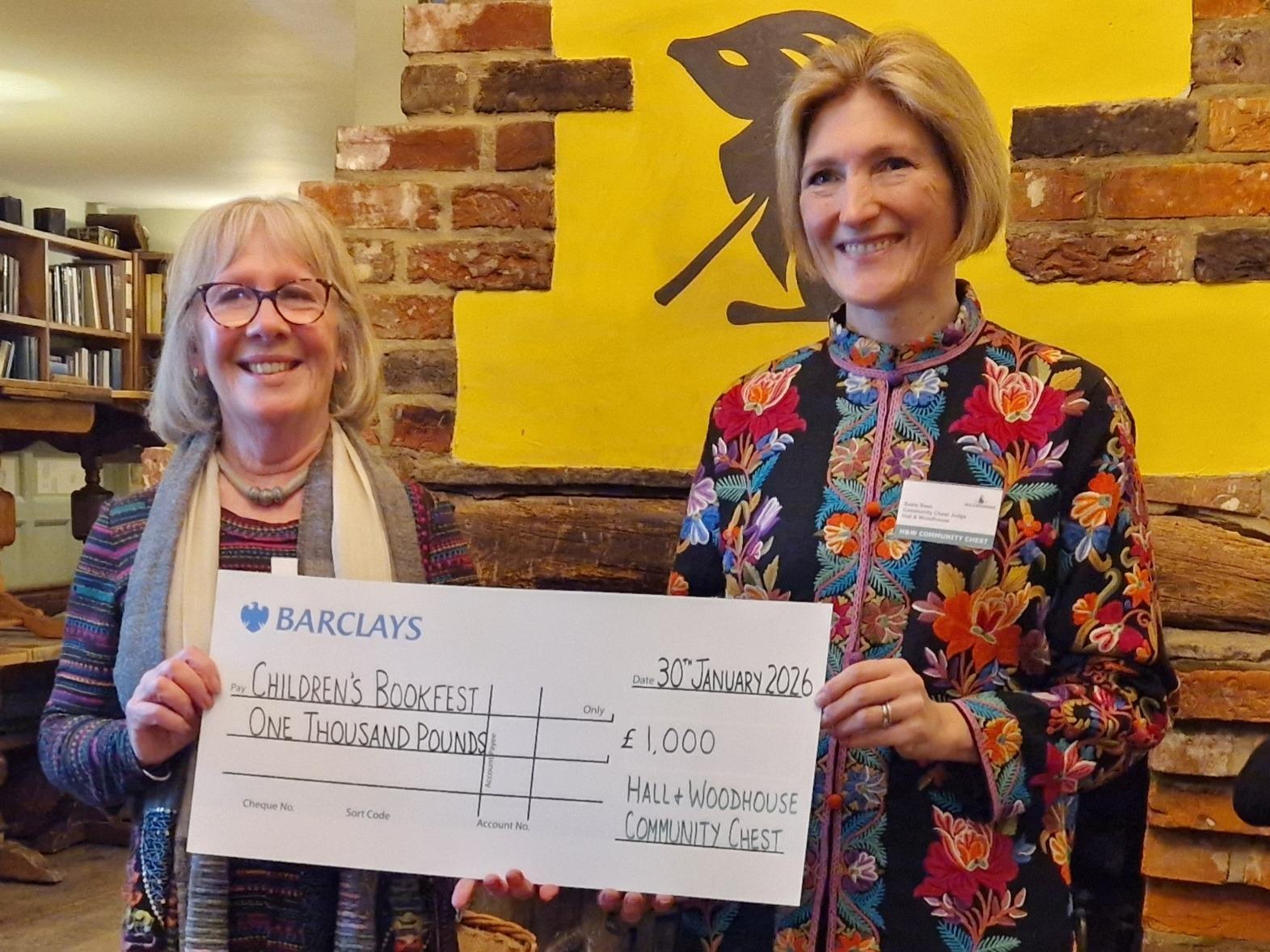 17 winners of 2025 Hall & Woodhouse Community Chest Awards announced by ...