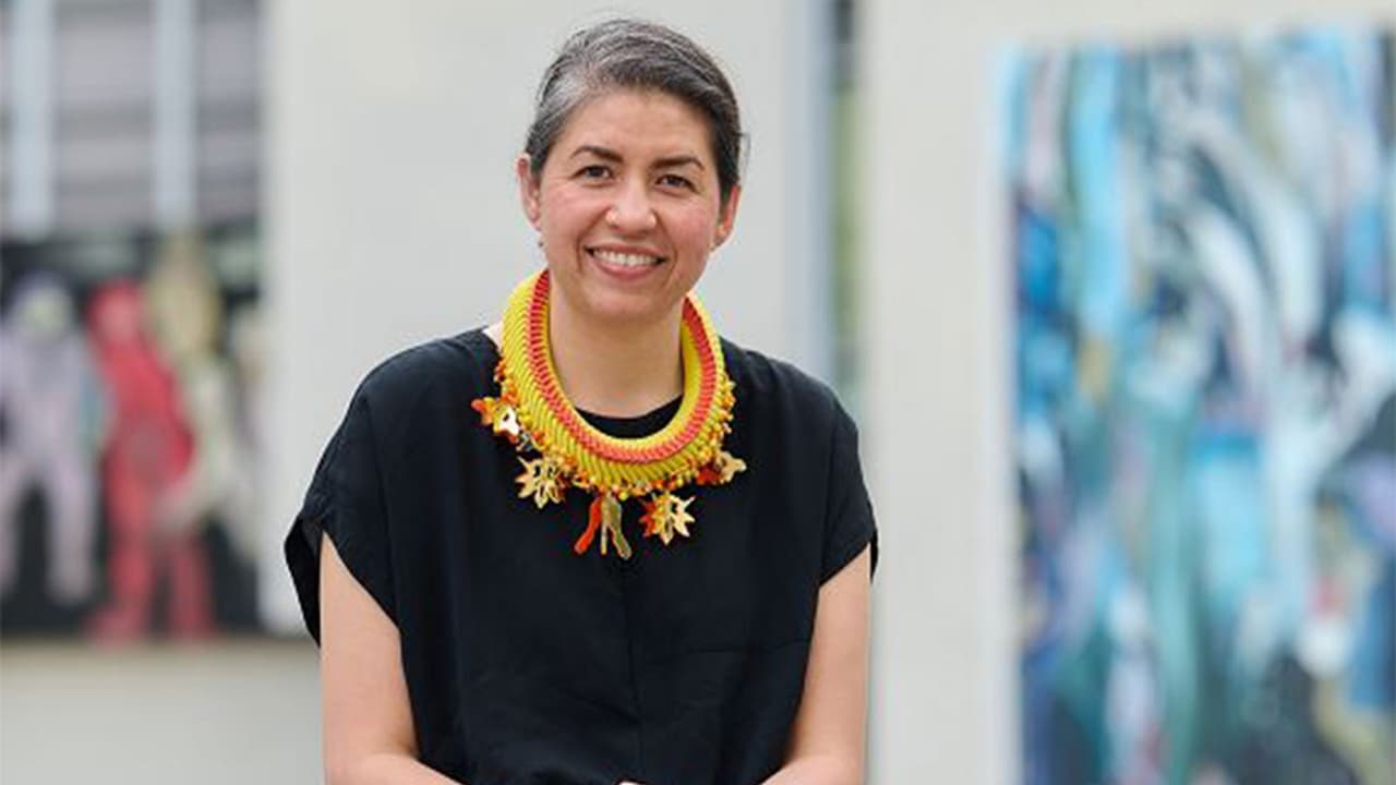 Grace Lillian Lee to present Torres Strait Islands art at India Art Fair