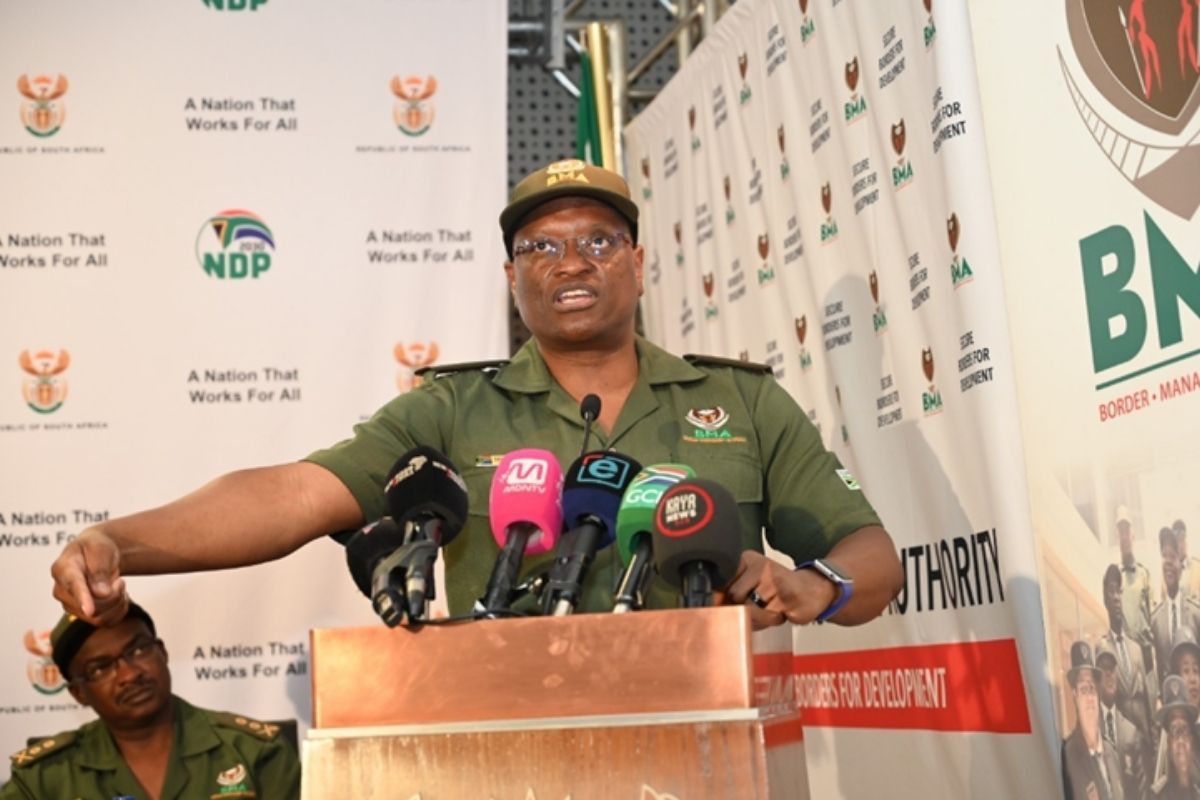 BMA flags rise in unaccompanied minors at South Africa’s borders