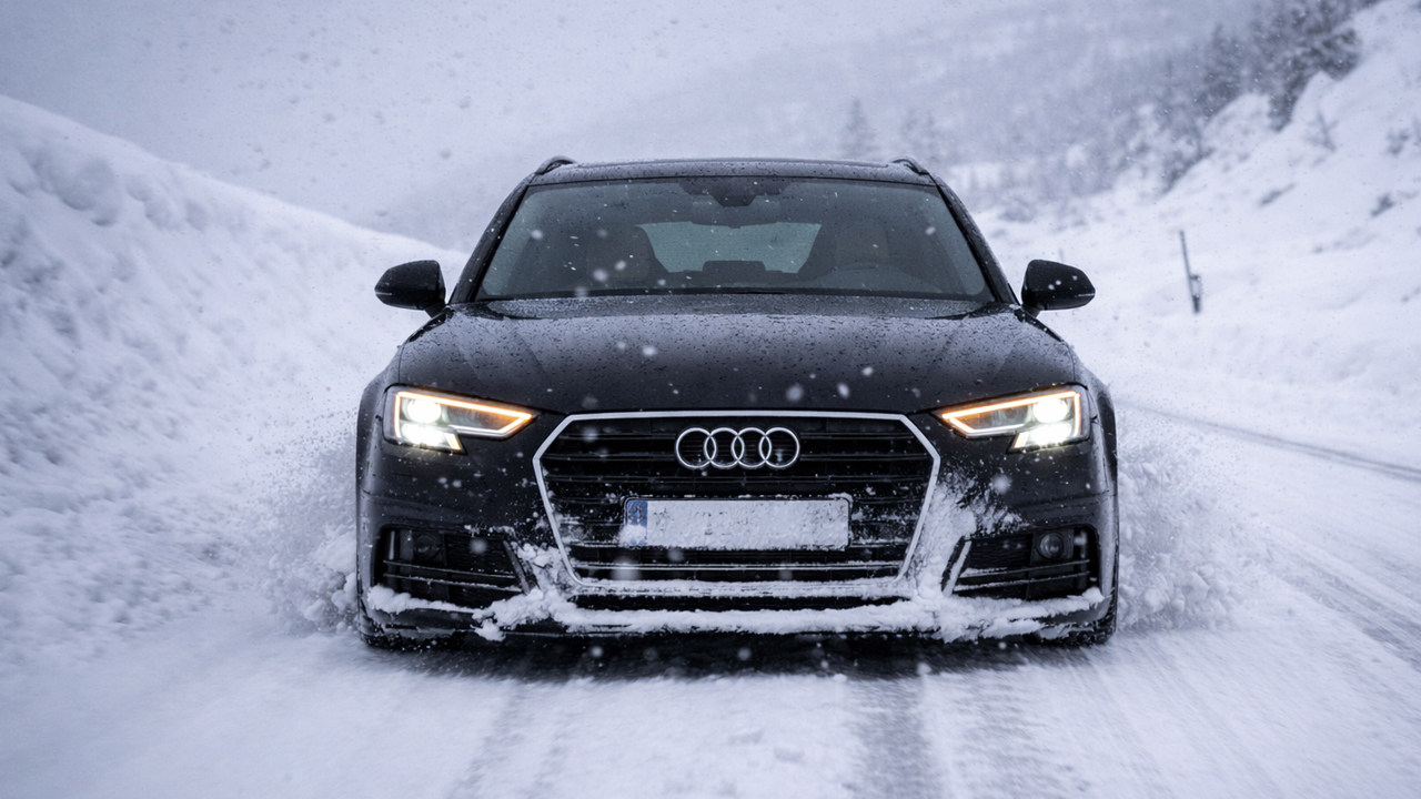 Is this the ultimate winter daily?