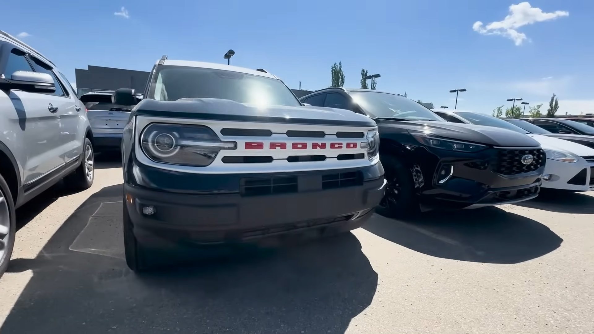 This Ford was built for men who actually use their vehicles
