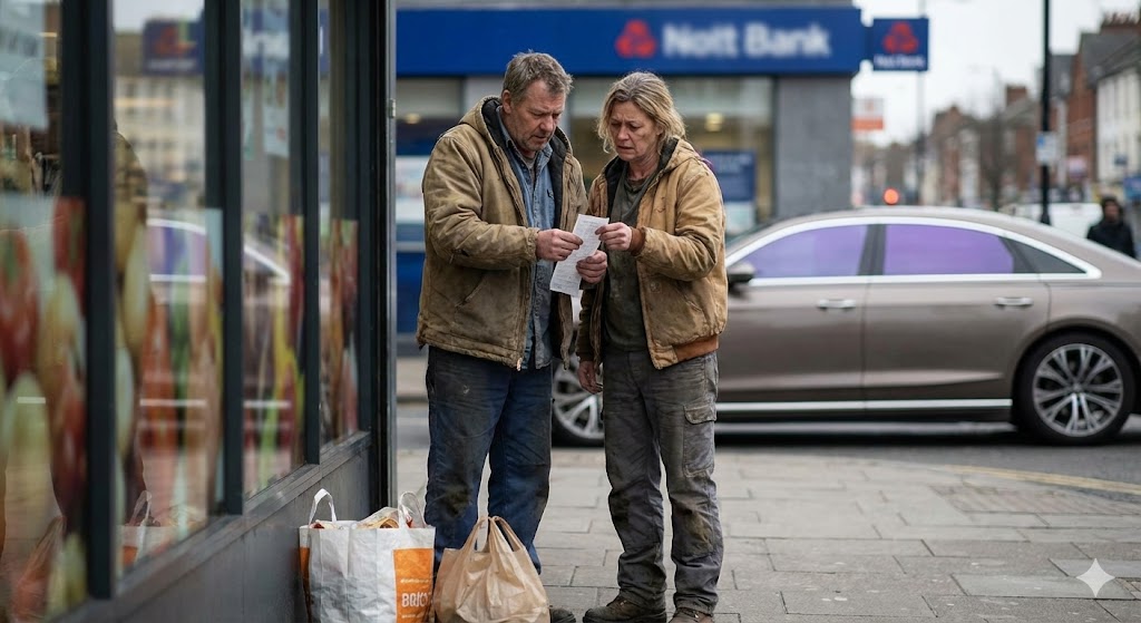 How the middle class is being silently robbed