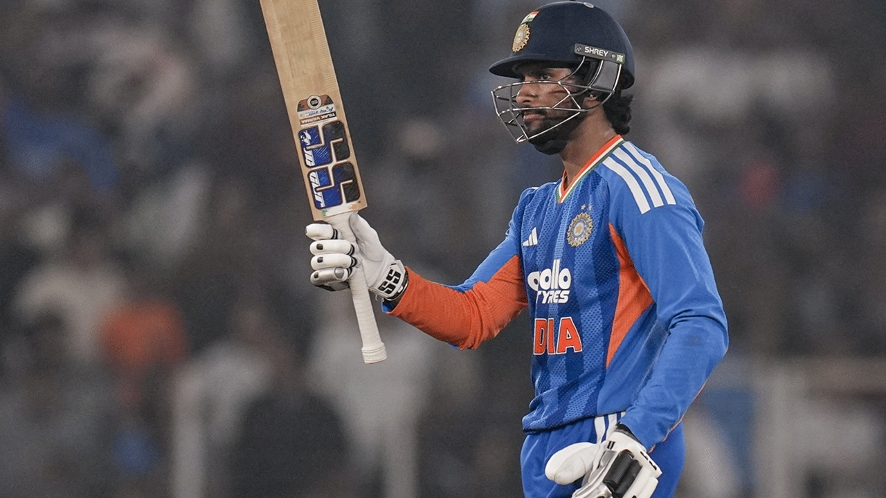 Tilak Varma included in India A squad for warm-up match against USA ...