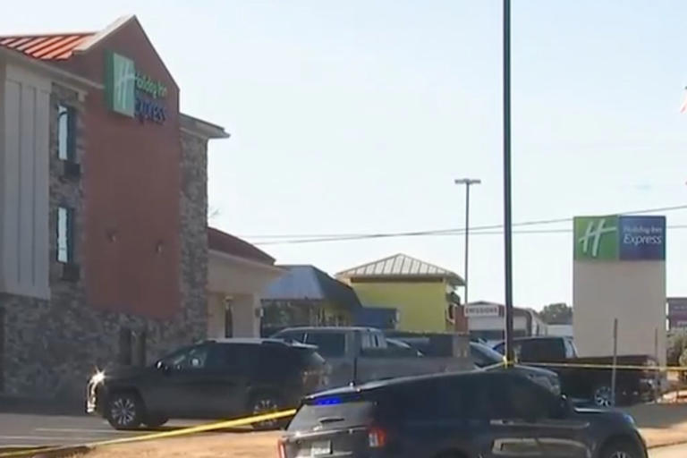 Cop killed and another injured after being shot in 'unprovoked' attack ...