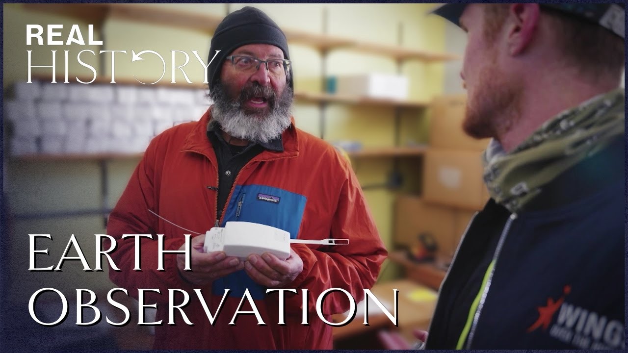 How satellites and space data are changing our understanding of life on ...