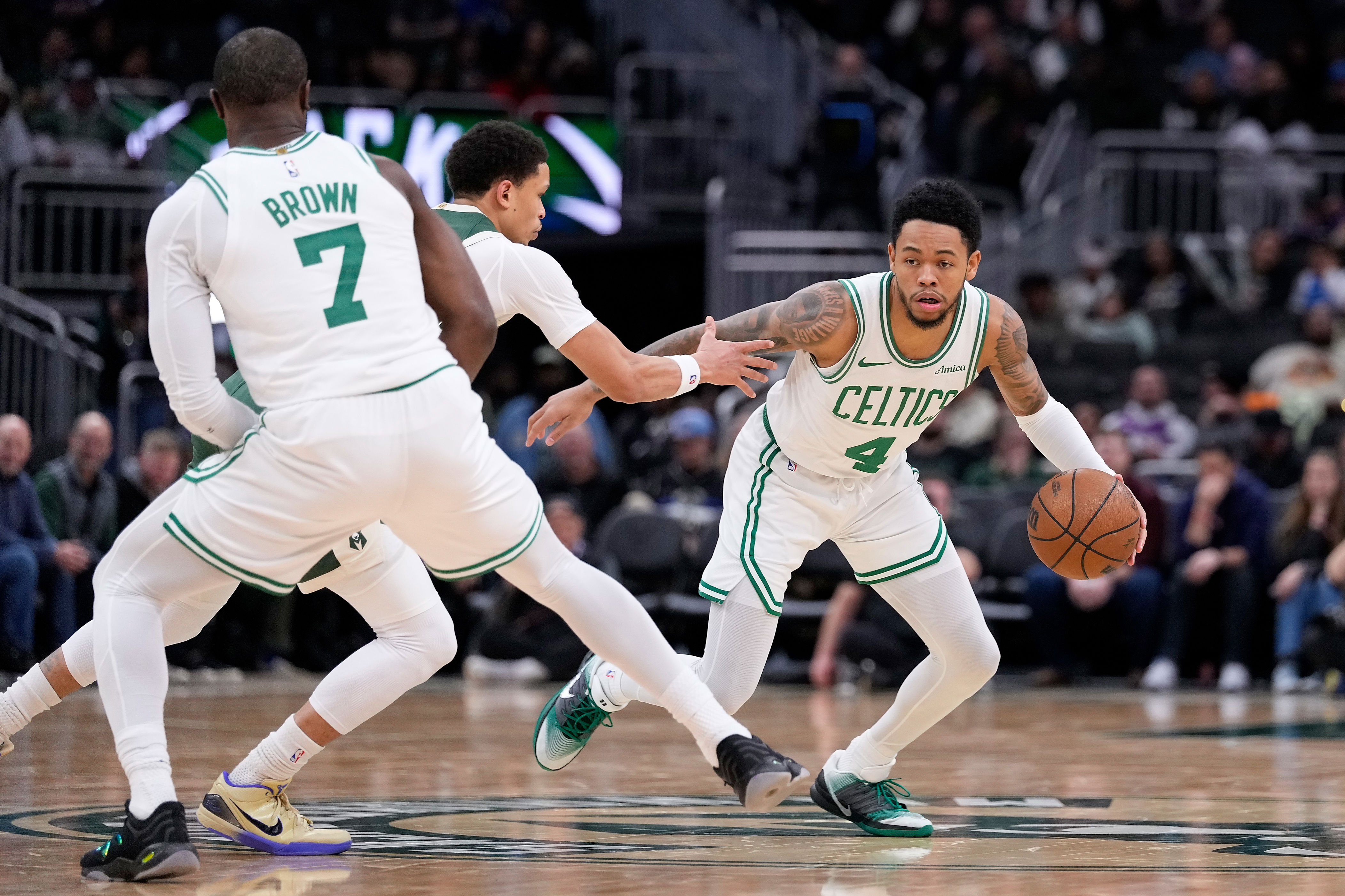 10 takeaways from the Celtics dismantling of the Bucks