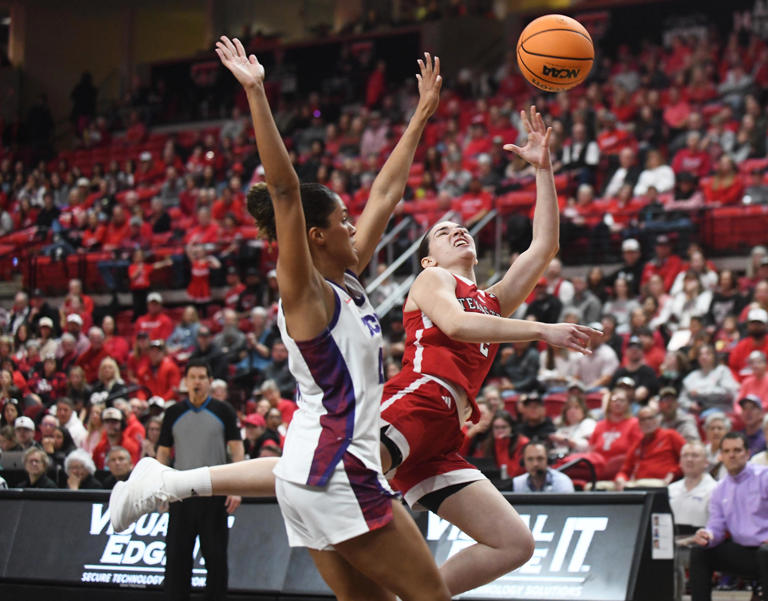 Big 12 women's basketball tournament bracket, schedule, TV channel