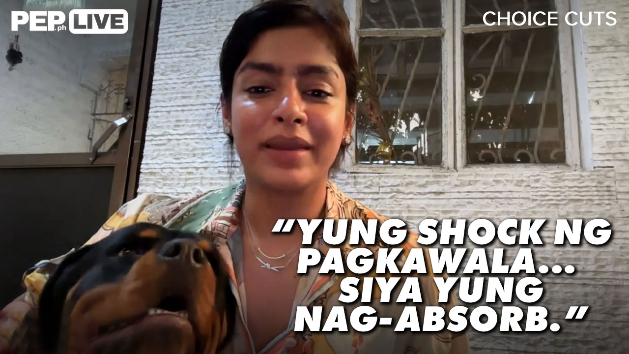 Angely Dub on how a family member was affected by a recent loss | # ...