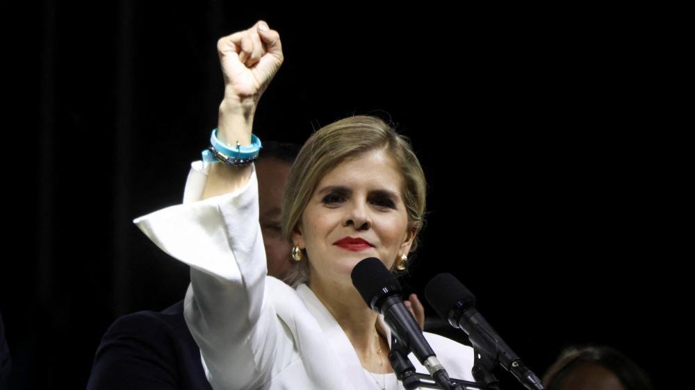 Candidate tough on crime wins Costa Rica presidential election