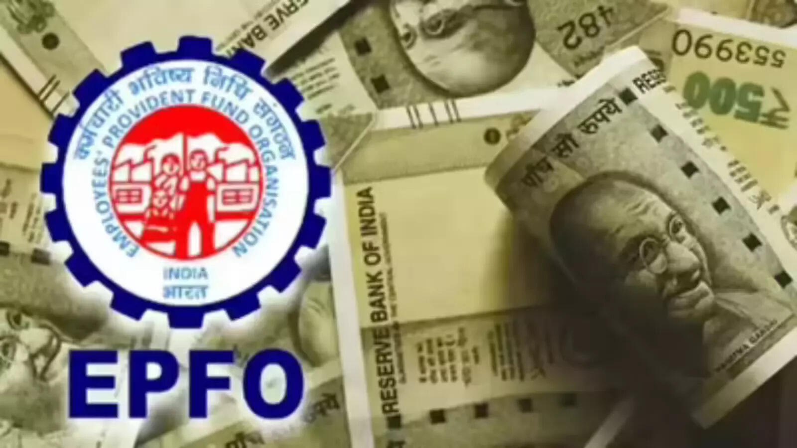 PF salary limit set for big change as government moves ahead
