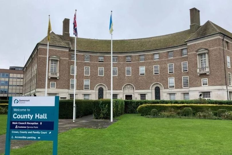 Somerset Council postpones budget following central government delays