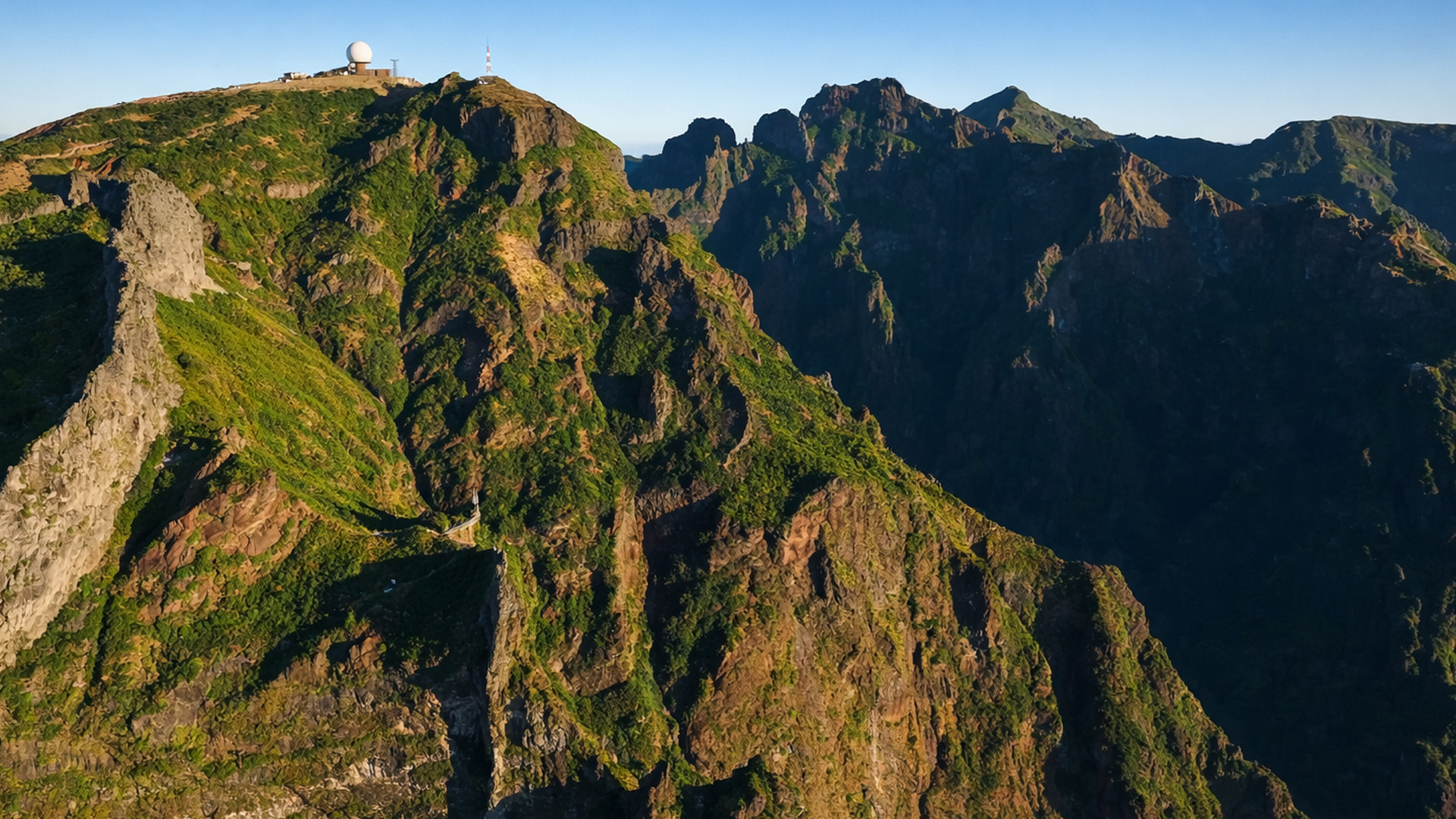 Why is this ridge so dangerous?