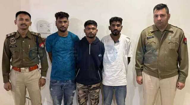 Guwahati police shoot alleged robber during escape attempt