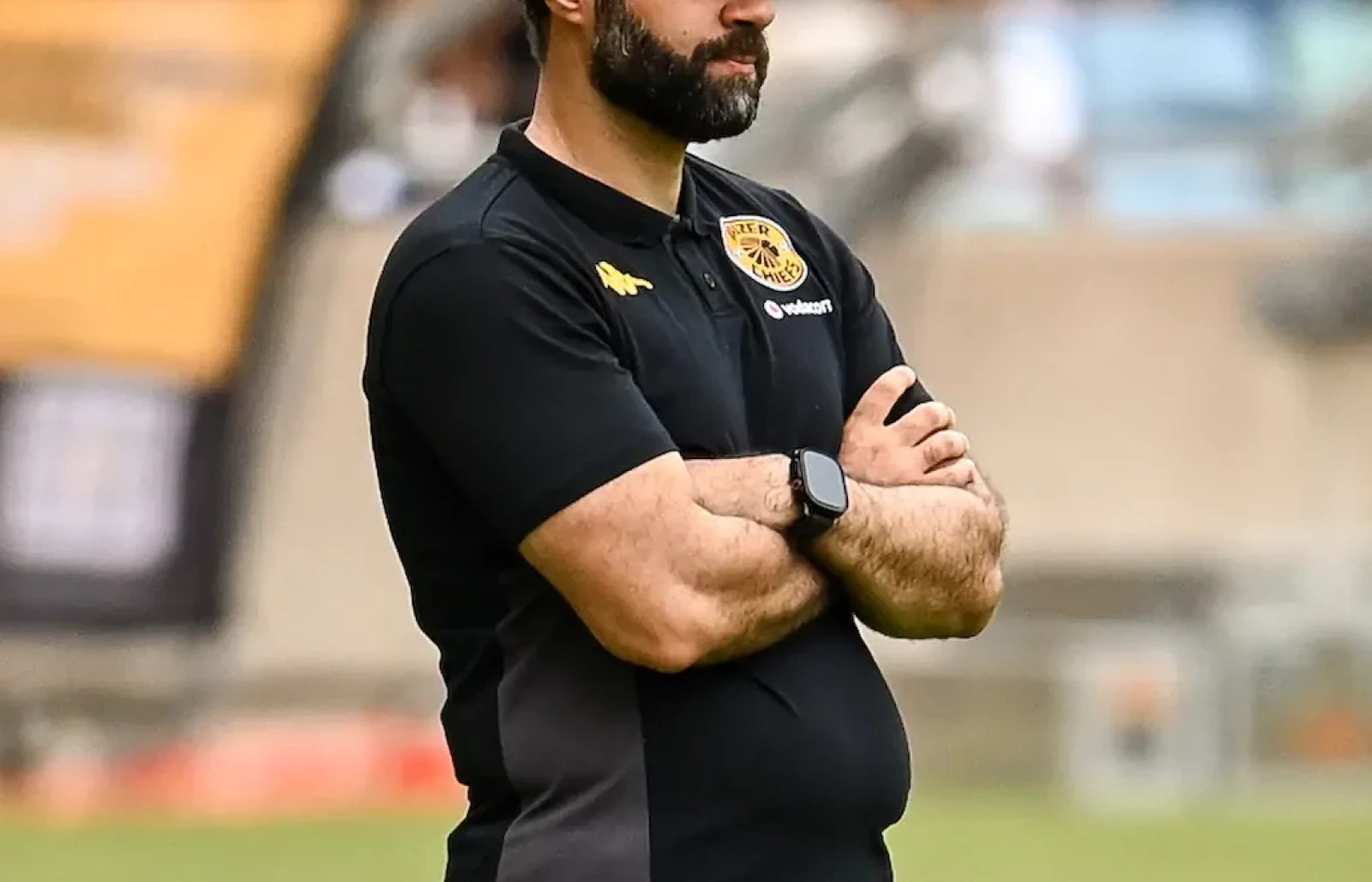 Kaizer Chiefs showed we are a big team - Khalil Ben Youssef