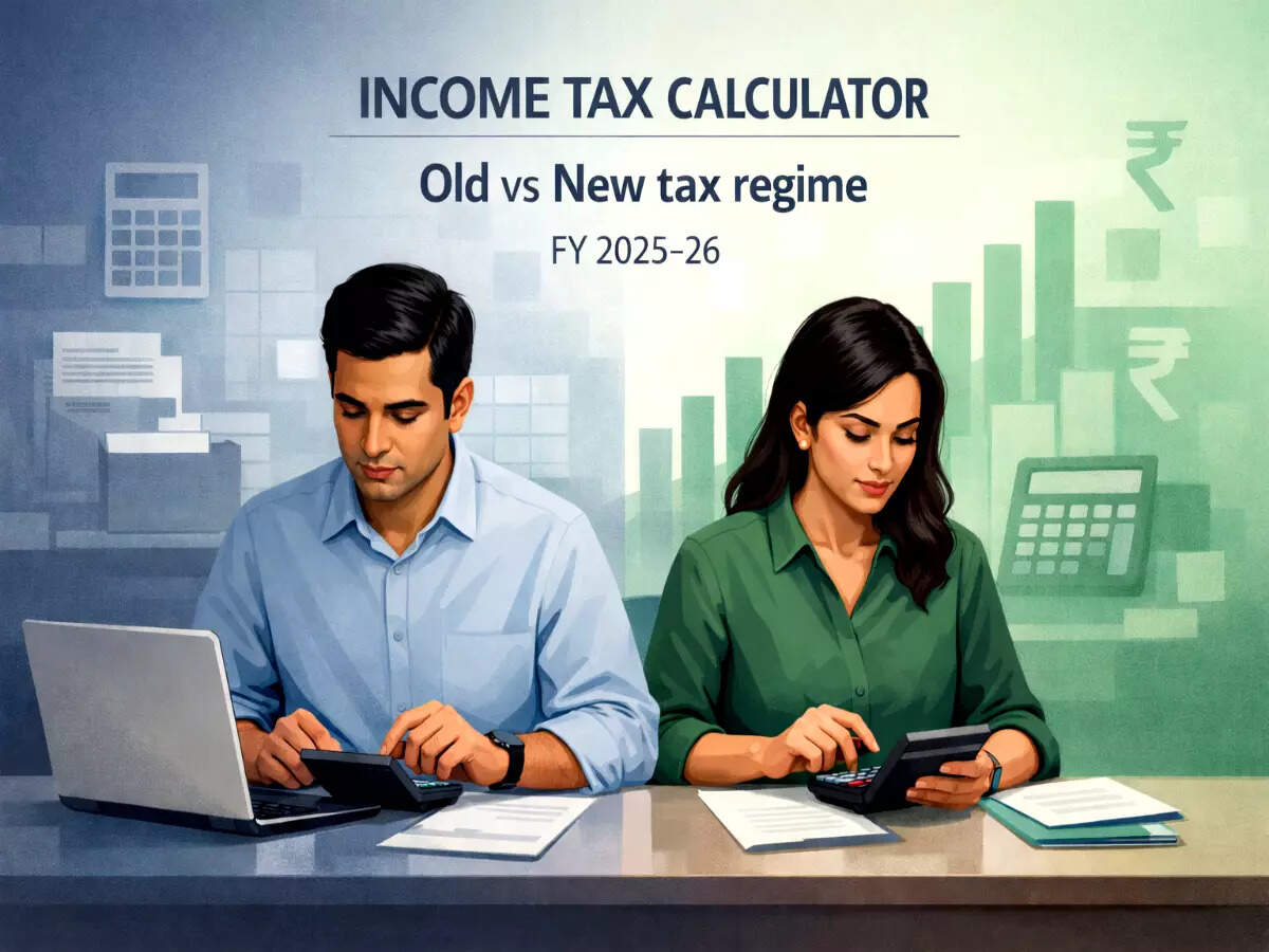 Income tax calculator FY 2026-2027: Calculate your taxes on Rs 6 lakh ...