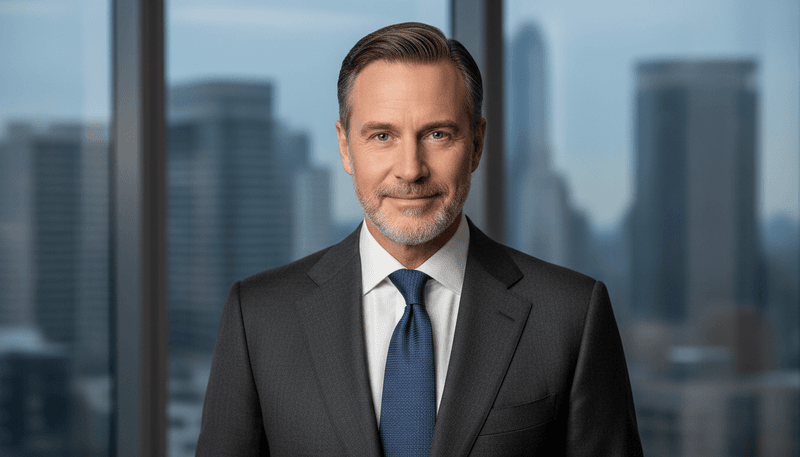 10 sleek and sophisticated hairstyles for men over 50