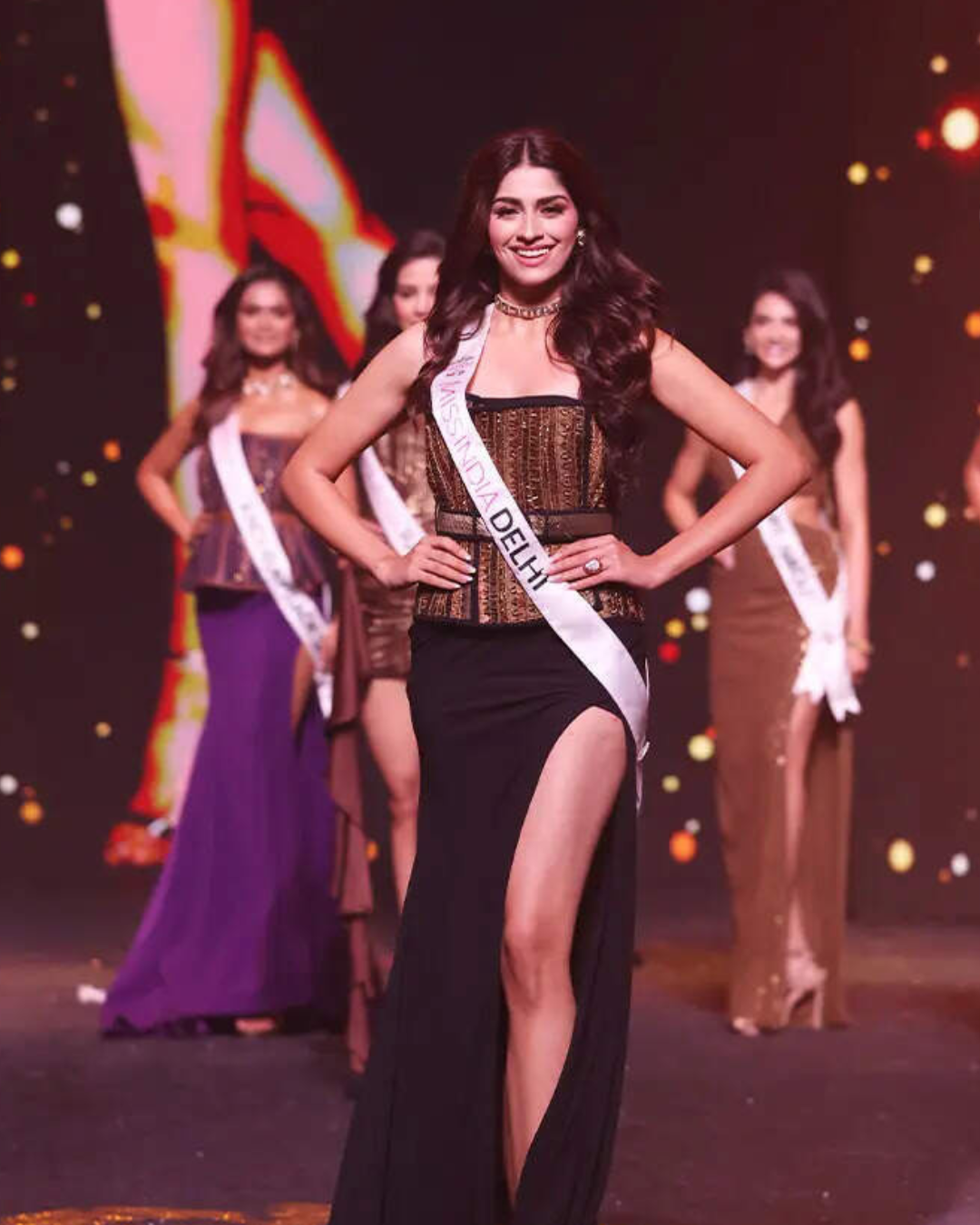 From the capital of the nation: The inspiring daughter of Delhi at ...