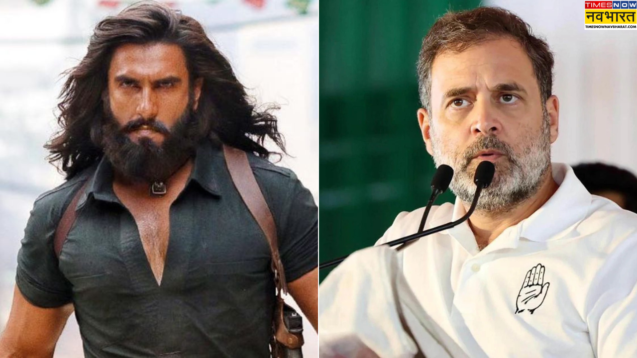 Fact check: राजनीति छोड़ 'धुरंधर' के एग्जीक्यूटिव प्रोड्यूसर बने राहुल ...