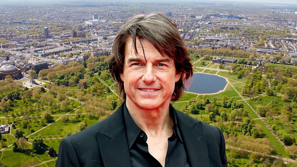 Tom Cruise reportedly leaves £35m London apartment citing safety ...
