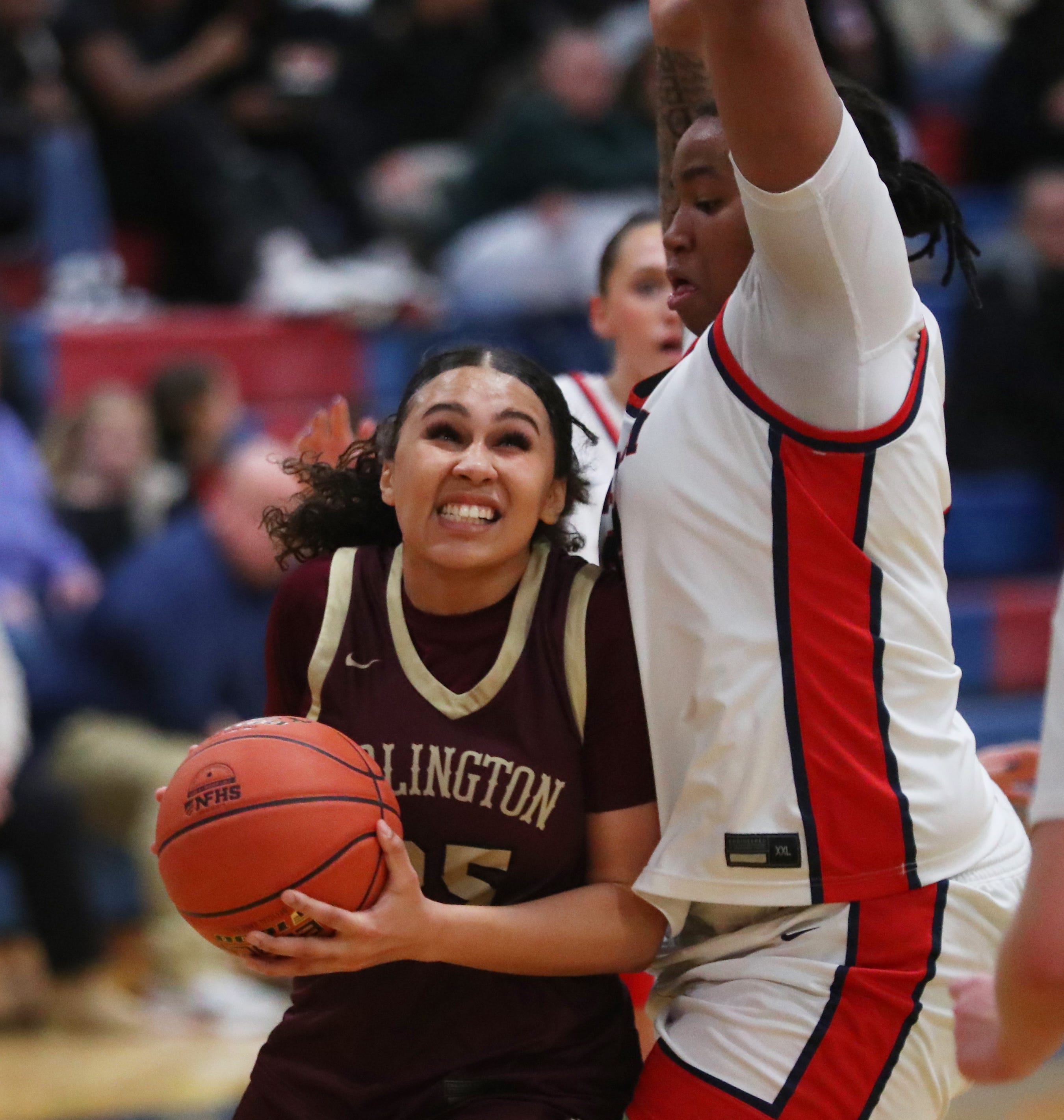 Here are the Poughkeepsie Journal girls basketball all-stars