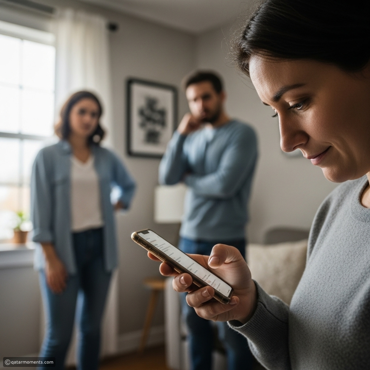 Things people do that make their partner lose trust quickly