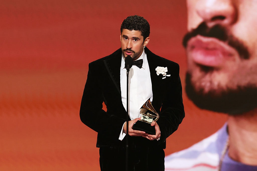 From Bad Bunny to Olivia Dean: Every artist who spoke out against ICE ...