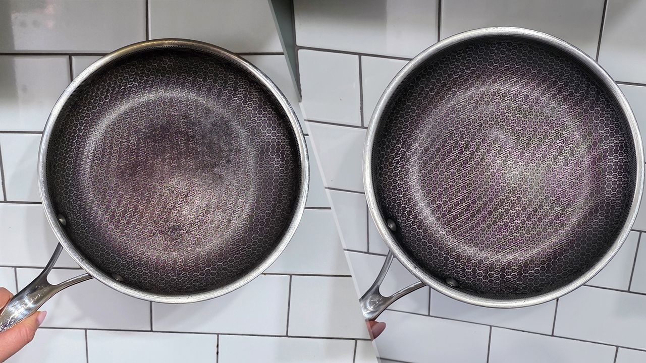 You could be making this huge mistake with your HexClad pans — but it's ...