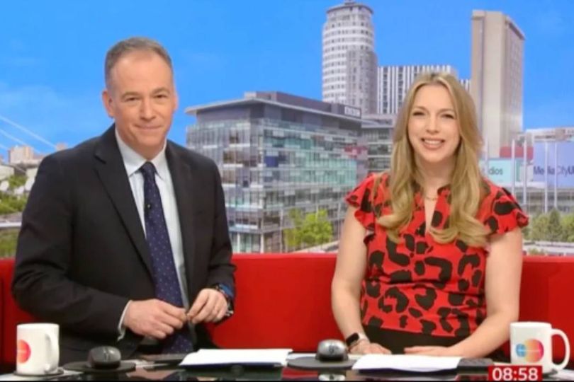 BBC Breakfast presenter announces emotional news as Sally Nugent says ...
