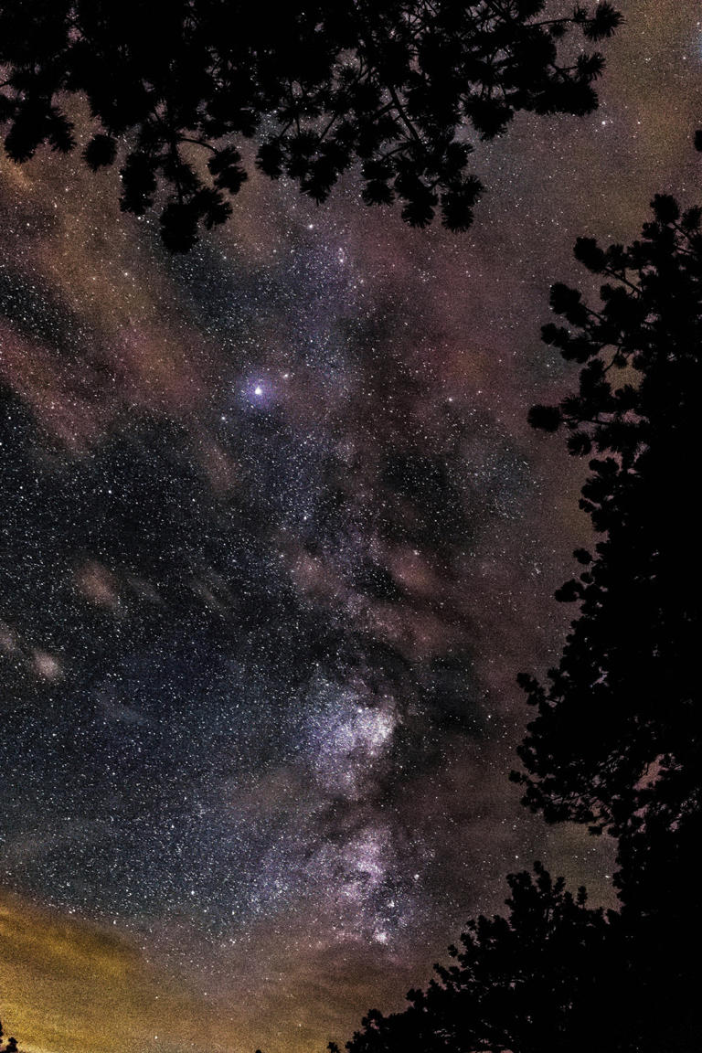 The dark skies festival is back for 2026