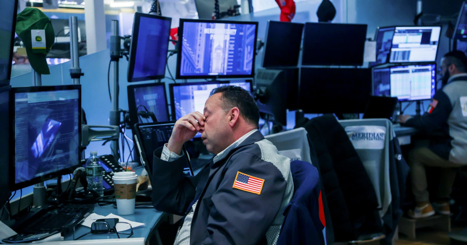 How to trade the market spiral as investors dump gold, silver and oil